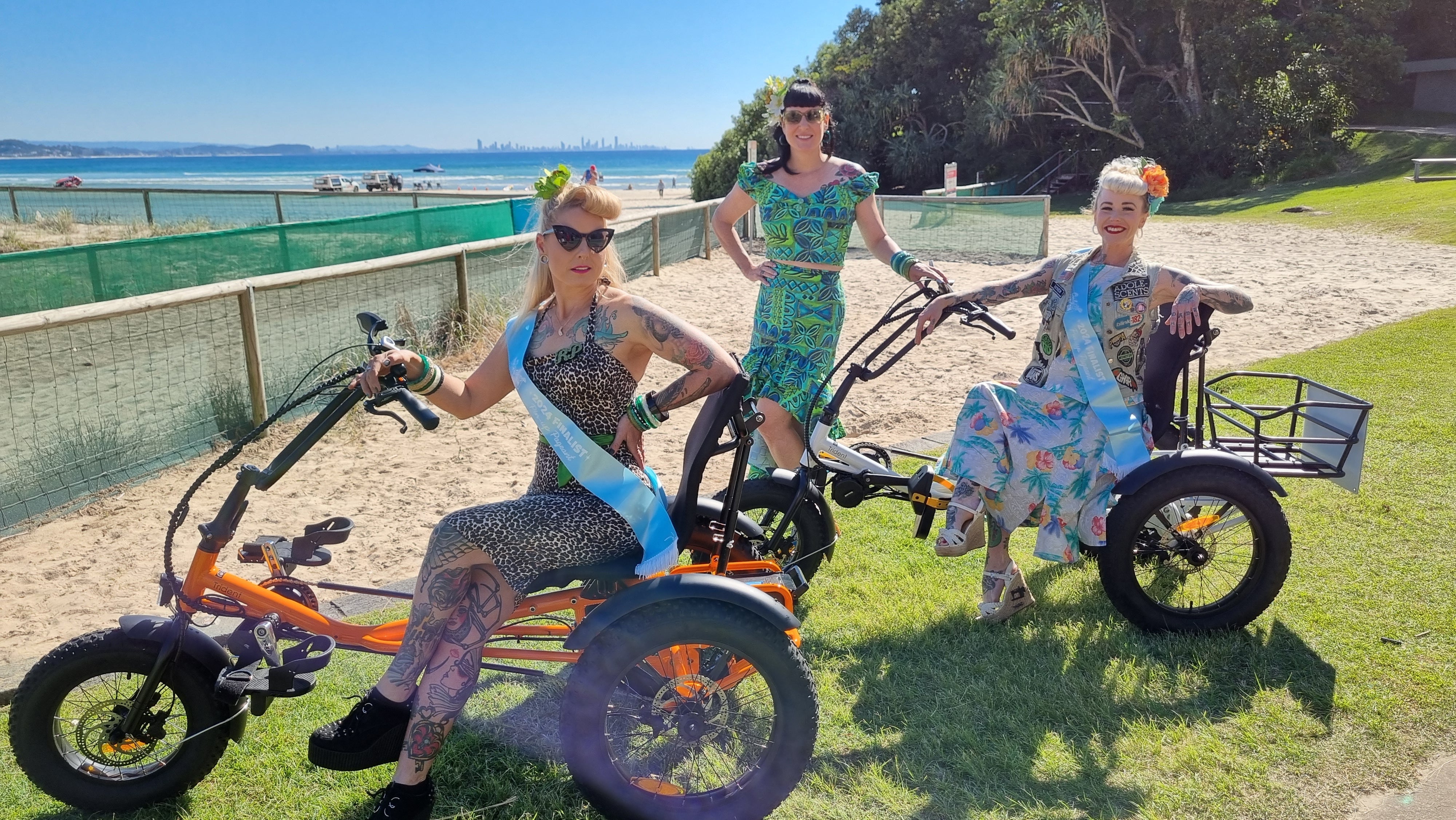 Premium Electric Trikes Brisbane | EveryBody eBikes