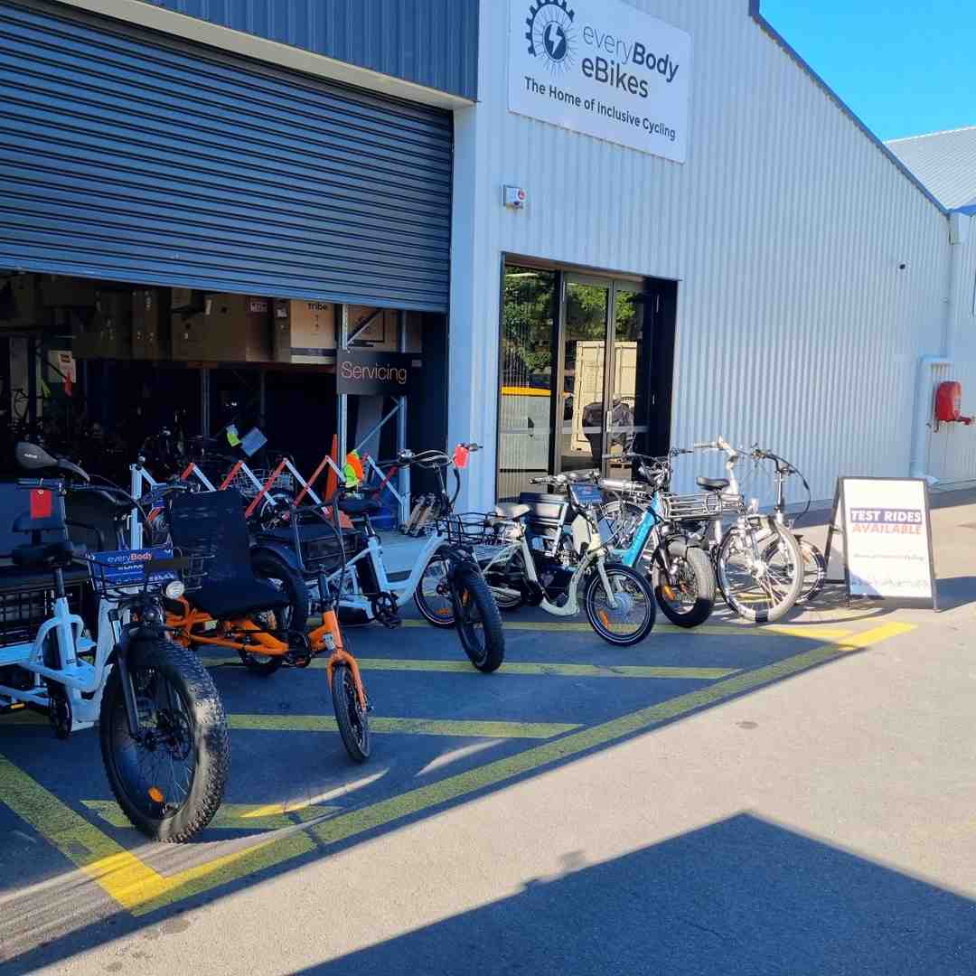 Electric Bikes Queensland: 4 Top Picks – EveryBody eBikes