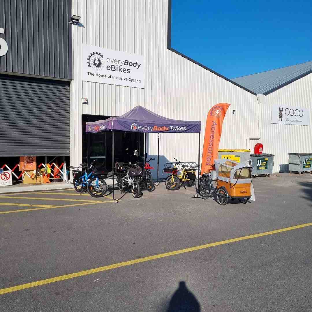 Electric Bikes Store: The 5 Best – EveryBody eBikes