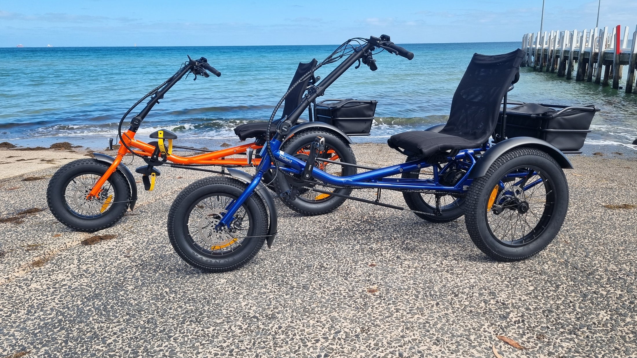 Adaptive Trikes and the NDIS | EveryBody eBikes