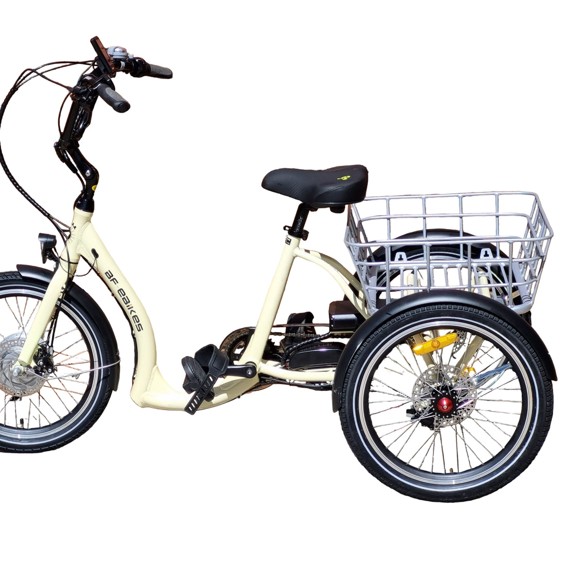 Premium Electric Trikes Brisbane | EveryBody eBikes