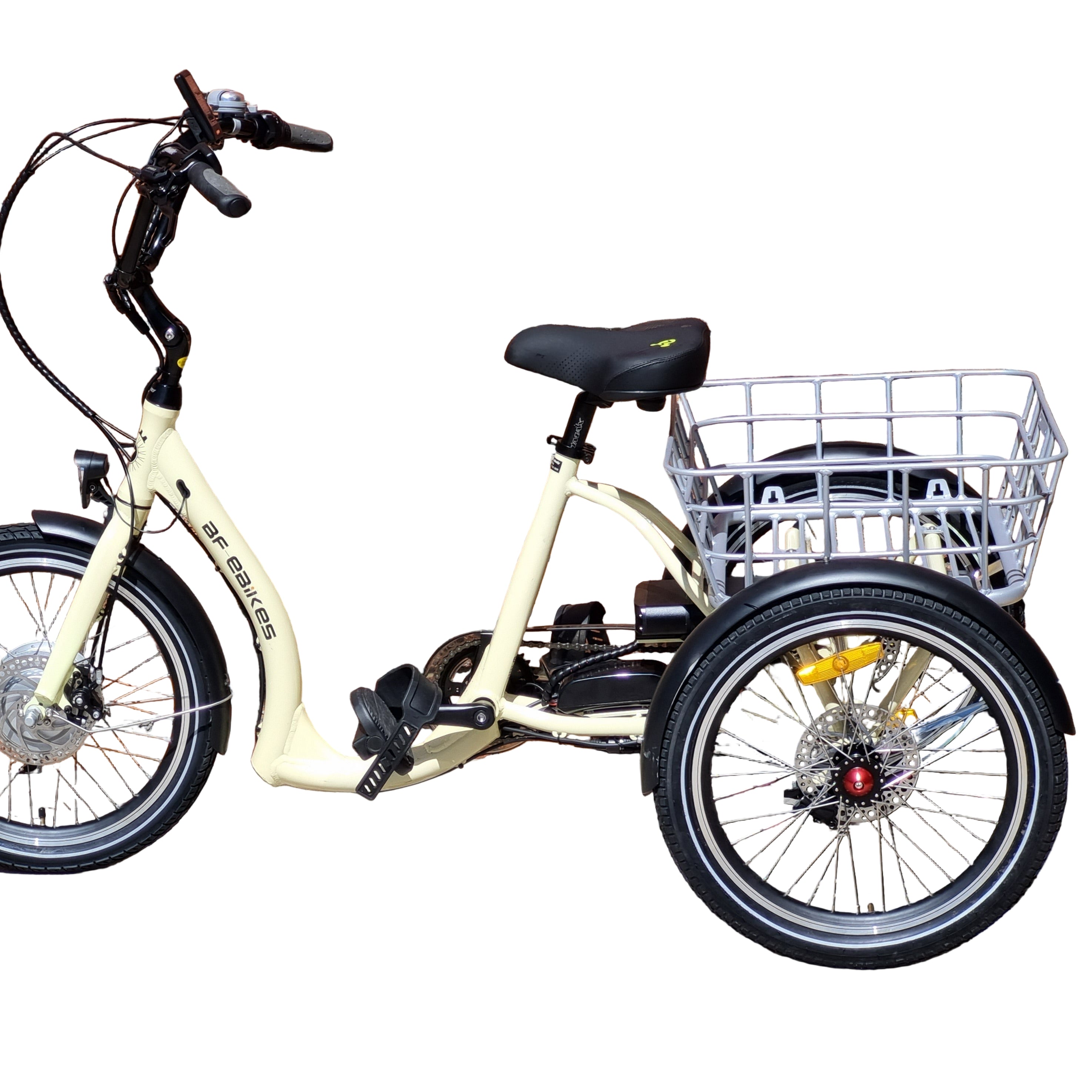 Premium Electric Trikes Brisbane | EveryBody eBikes