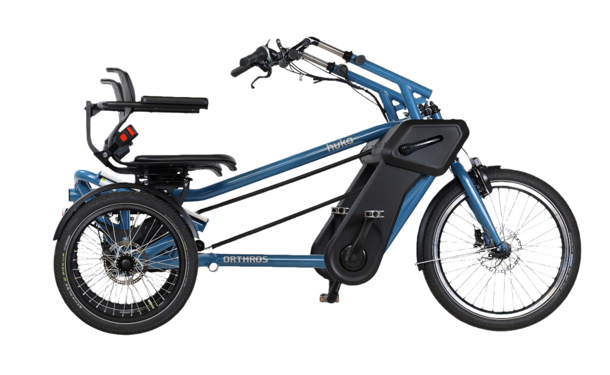 Adaptive Trikes and the NDIS | EveryBody eBikes