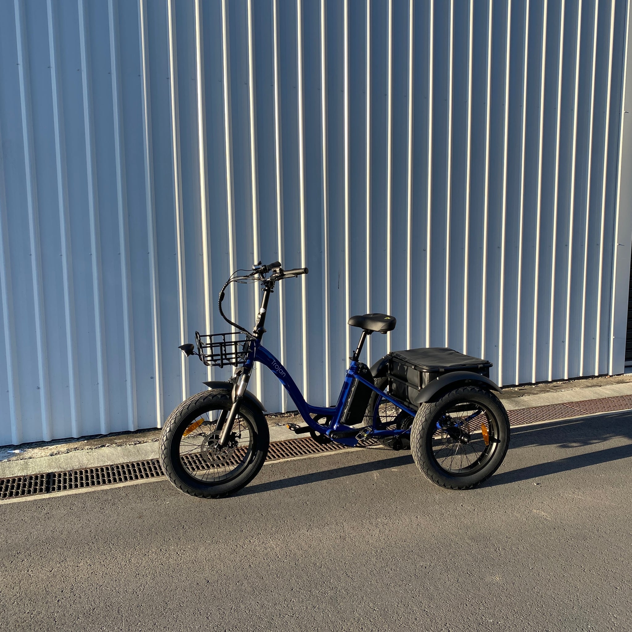 Trojan | Electric Trike – EveryBody eBikes