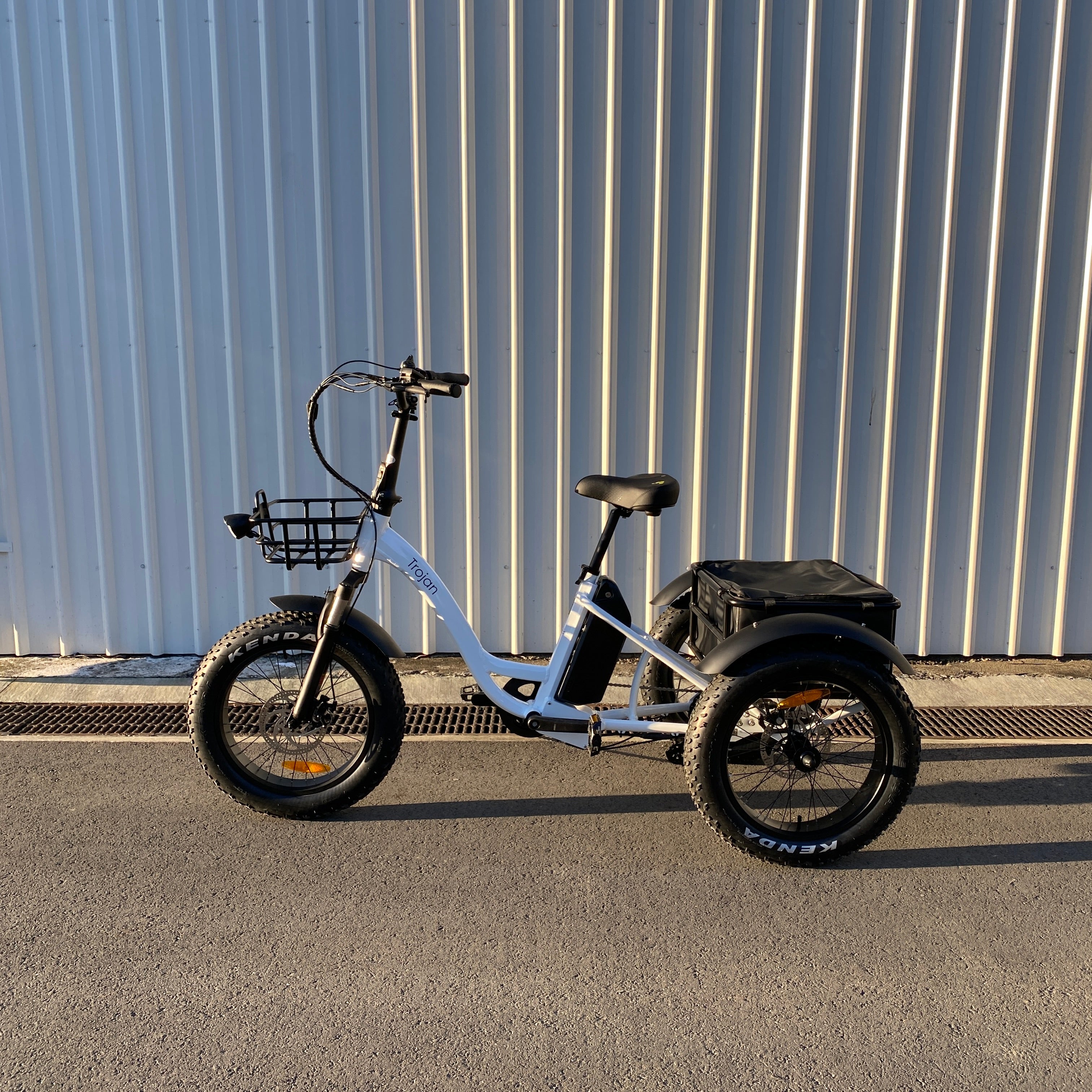 Trojan | Electric Trike – EveryBody eBikes