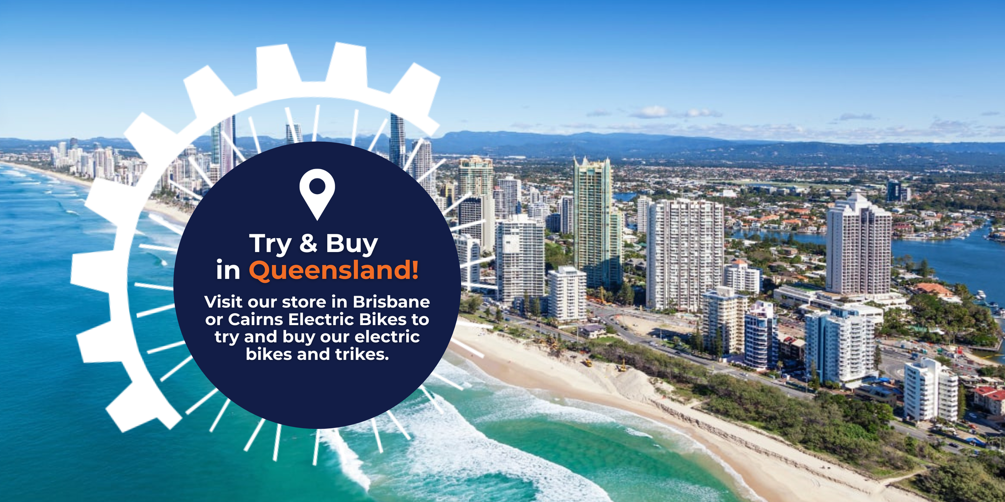 Queensland Distribution List – EveryBody eBikes