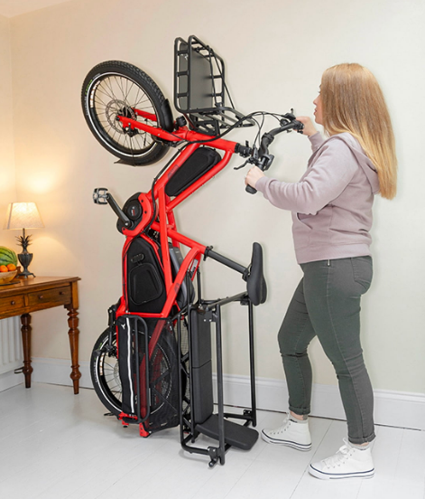 Tern Quick Haul Long Electric Cargo eBike – EveryBody eBikes