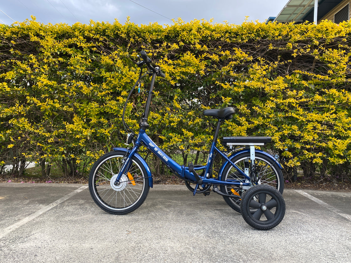 Swinging Wheels | EveryBody eBikes